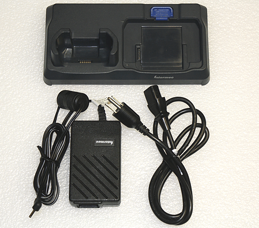 Intermec CN50/CN51 Single Charging Dock / Cradle AD27 with AC - 871-033 ...